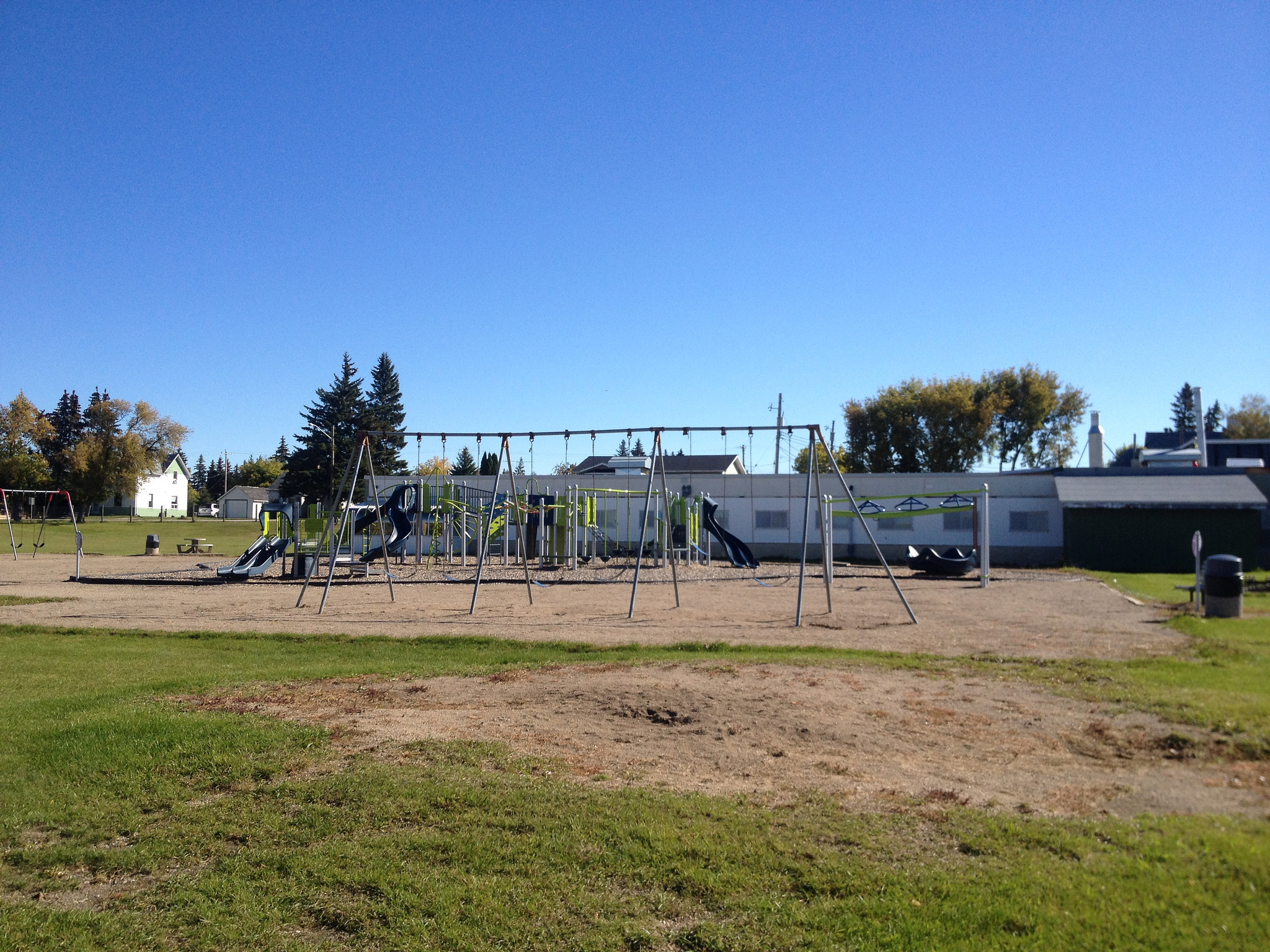 Hamiota Municipality | Playgrounds and Green Space Attractions