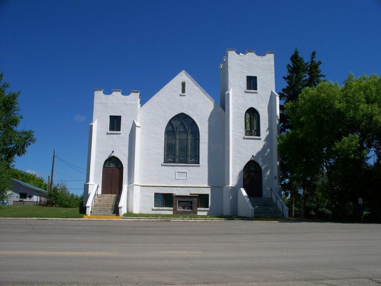Hamiota Municipality | Places of Worship