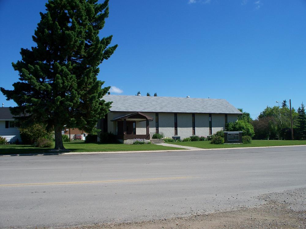 Hamiota Municipality | Places of Worship