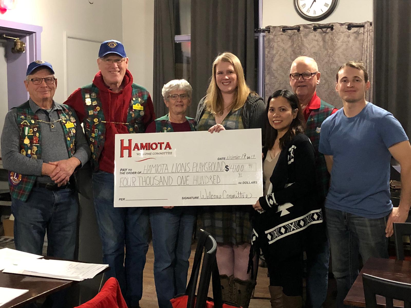 Hamiota Municipality | Hamiota Welcome Committee